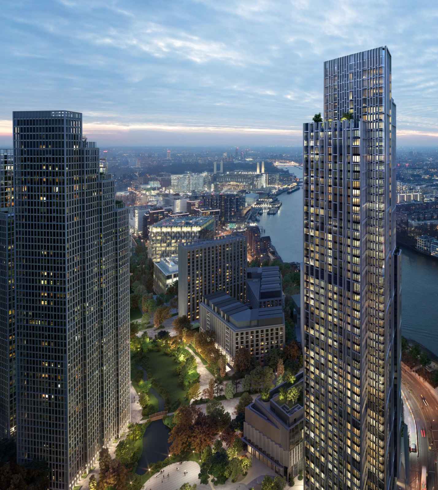 Home - Linked blocks